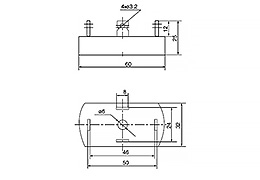QL0502 - Single Phase Diode Bridge QL5A 200V – AS ENERGI