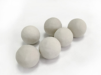 Inert Ceramic Balls for Catalyst Bed Support Media – AS ENERGI
