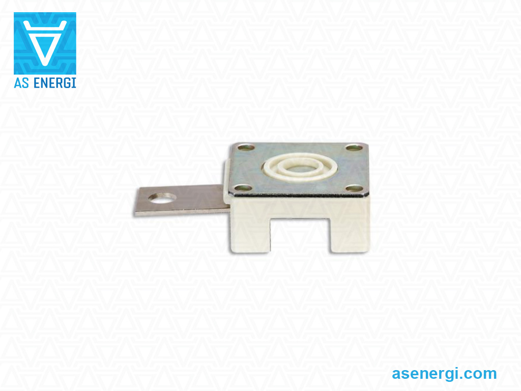 V61-14.80N Clamp for SCRs, diameter 48 mm, height 14 mm, Infineon Replacement – AS ENERGI