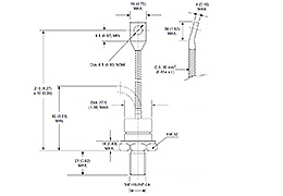 D 56 U 45 - Fast Recovery Diode 56A 4500V, Stud Type, Datasheet and ...