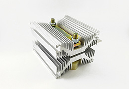 Heatsink Cooler O143-150 for disc SCR thyristors diodes 200A - 2000A ...