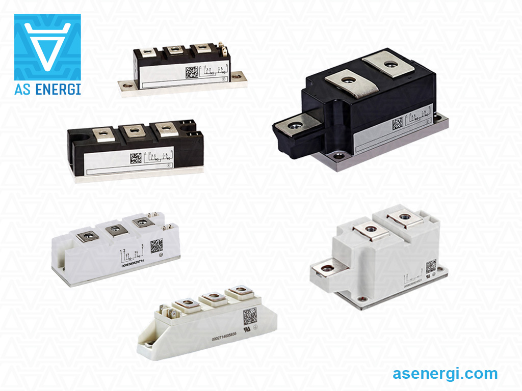 TT500N18KOF - Thyristor Module 500A 1800V Datasheet and Replacement ...