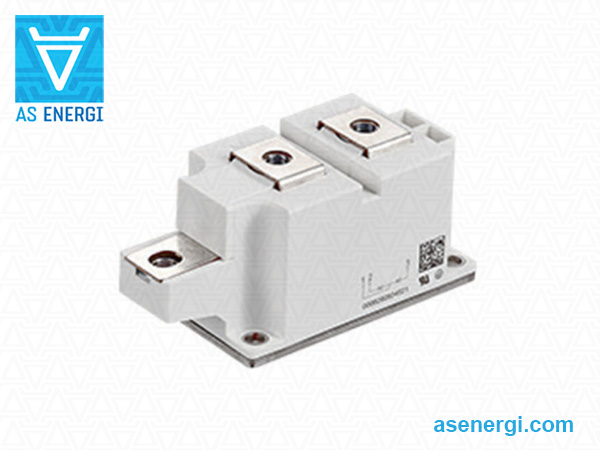 TT390N18SOF - Thyristor Module 390A 1800V Datasheet and Replacement ...