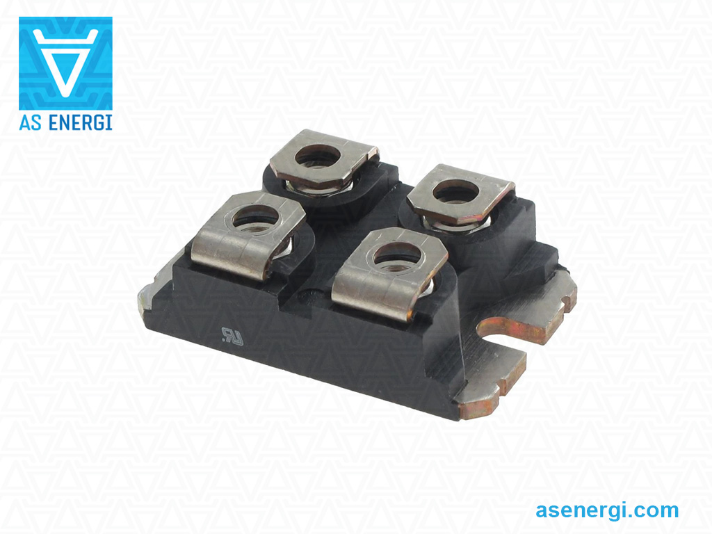 MCD40-12IO6 IXYS | Thyristor Diode Module 40A 1200V Replacement – AS ENERGI