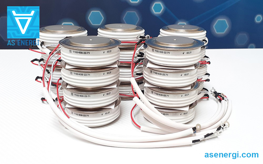 Photo Gallery of SCRs, Chips, Thyristor Diode Modules Manufacturing ...