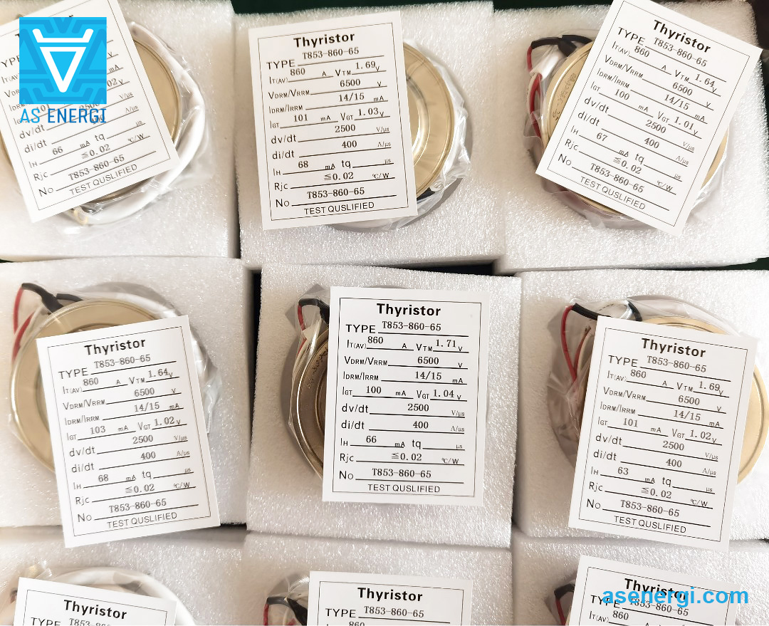 Photo Gallery of SCRs, Chips, Thyristor Diode Modules Manufacturing ...