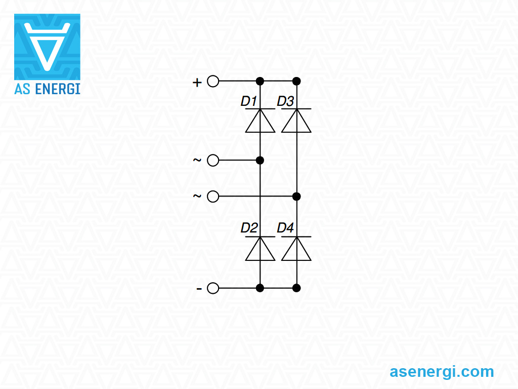 Single Phase Diode Bridge Rectifier VBO130-08NO7 (130A 800V) Datasheet ...