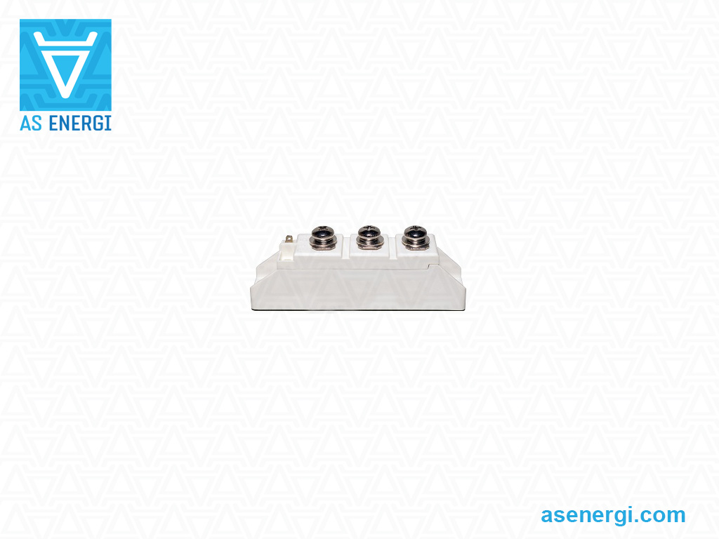 MHC-100-10 - Thyristor Diode Module 106A 1000V Kubara Lamina Datasheet ...