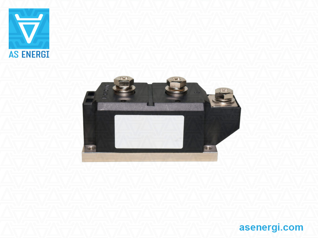 MHC-500-06 - Thyristor Diode Module 500A 600V Kubara Lamina Datasheet ...