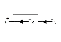 CC411899C - Dual Diode Module 100A 1800V Datasheet and Replacement ...