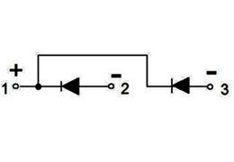 CC611016C - Dual Diode Module 160A 1000V Datasheet and Replacement ...