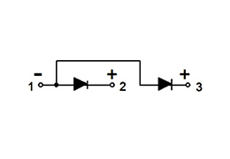 CN412099C - Dual Diode Module 100A 2000V Datasheet and Replacement ...