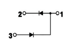 LDR11666 - Dual Diode Module 660A 1600V Datasheet and Replacement ...