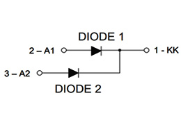 NC4408250H - Fast Recovery Diode Module 250A 800V Datasheet and ...