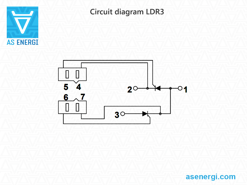 LDR31850 - Thyristor Module 500A 1800V Datasheet and Replacement Powerex – AS ENERGI