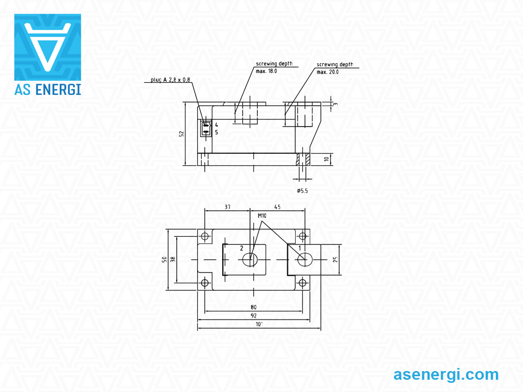 Single Thyristor Modules Infineon Replacement, Product List, Datasheets ...