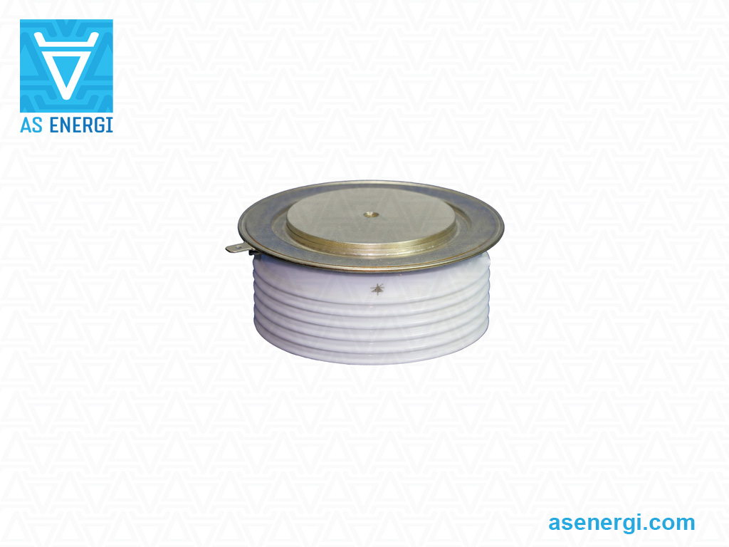 H50KPR – Thyristor SCR 800А (5600V - 6500V) Datasheet and Replacement ...