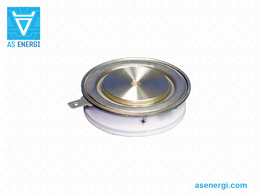 Y30KPC – Thyristor SCR 400А (400V - 1000V) Datasheet and Replacement – AS ENERGI